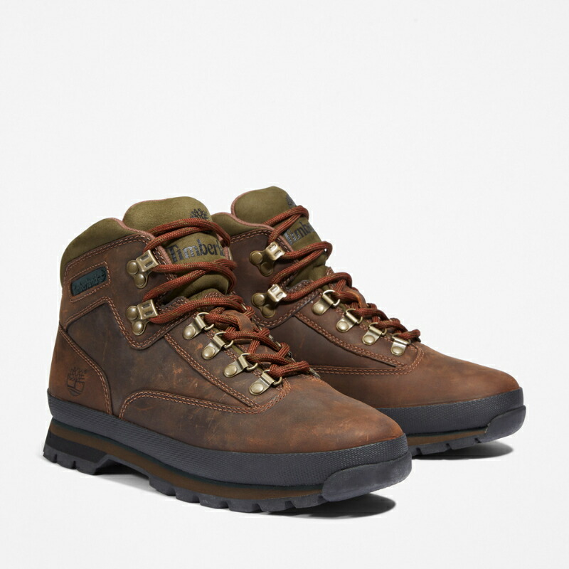 【楽天市場】 Timberland(ティンバーランド) Euro Hiker Hiking Boots(ユーロハイカー ハイキングブーツ ...