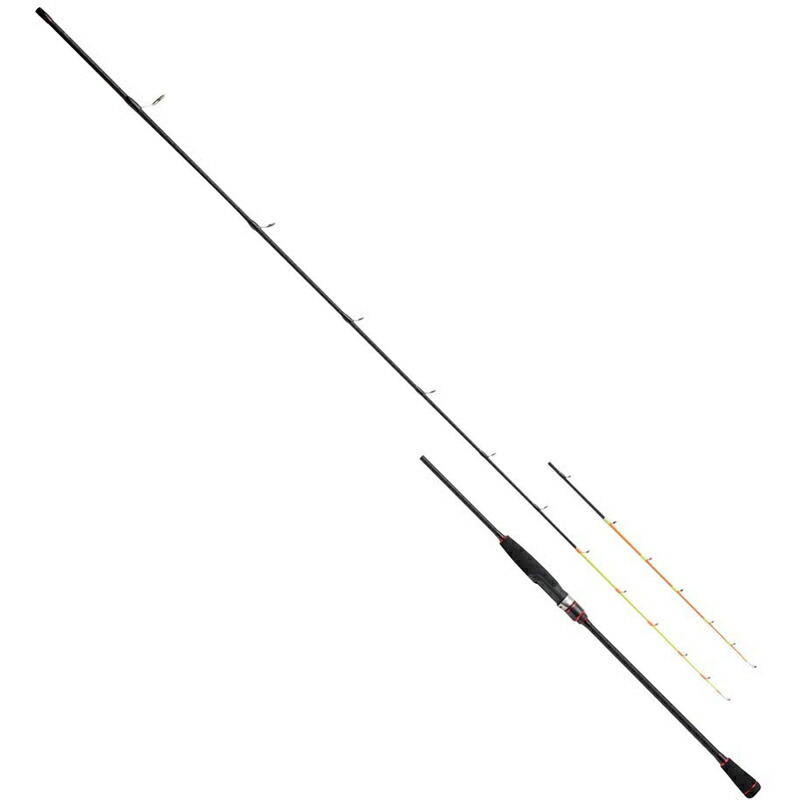 【楽天市場】 プロマリン(PRO MARINE) CB ライムスターオモリグ 632MH(スピニング・2ピース) 632MH 【個別送料品】 大型便：ナチュラム 楽天市場支店