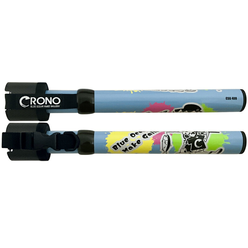 楽天市場】クロノ CRONO ショートギャフ 400 #05 イエロースカル 2025