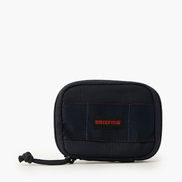 【楽天市場】 BRIEFING(ブリーフィング) 【25春夏】ROUND ZIP WALLET MW FREE NAVY BRA251G04：ナチュラム 楽天市場支店