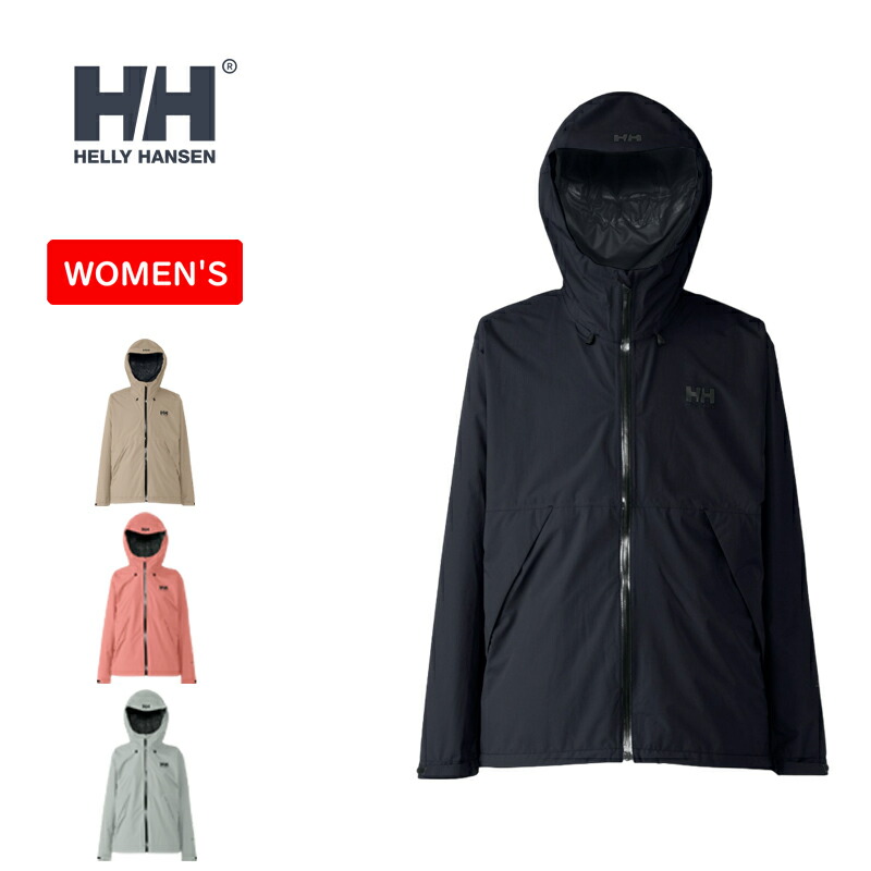 【楽天市場】HELLY HANSEN(ヘリーハンセン) レイネライトジャケット ユニセックス HOE12312 全5色 全2サイズ：ナチュラム 楽天市場支店