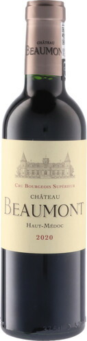 【楽天市場】シャトー ボーモン 2020 375mlChateau Beaumont (Bordeaux Haut Medoc)【赤/フル ...