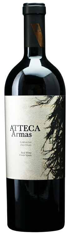 【楽天市場】ボデガス アテカ アッテカ アルマス (2018) Bodegas Ateca Atteca Armas 【赤/フルボディ】：ナヴ ...