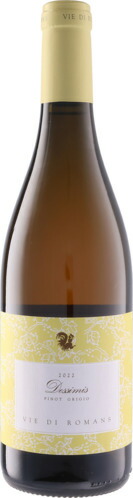 【楽天市場】ヴィエ ディ ロマンス デッシミス ピノ グリージョ 2022Vie di Romans Dessimis Pinot ...