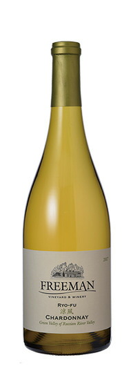 【楽天市場】フリーマン ヴィンヤード＆ワイナリー フリーマン 涼風 シャルドネ グリーン ヴァレー オブ ロシアン リヴァー ヴァレー ...