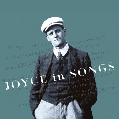 【楽天市場】Joyce in Songs ジョイスの詩による歌曲集：ナクソス ミュージックストア