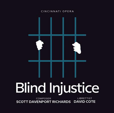 【楽天市場】スコット・ダヴェンポート・リチャーズ: 歌劇《Blind Injustice 盲目の不正義》 [2CD]：ナクソス ミュージックストア