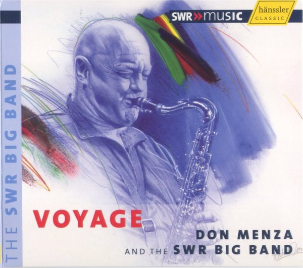 【楽天市場】Don Menza And The SWR Big Band ? Voyage：ナクソス ミュージックストア