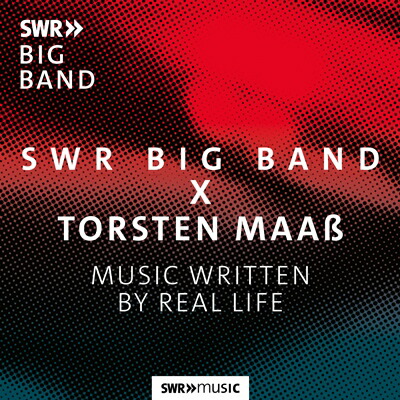 【楽天市場】MUSIC WRITTEN BY REAL LIFE／SWR Big Band × Torsten Maass [CD-R ...
