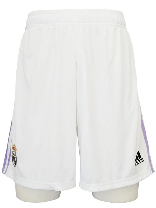【楽天市場】(アディダス) adidas/22/23レアルマドリード/ホーム/パンツ/H18484：ネイバーズスポーツ