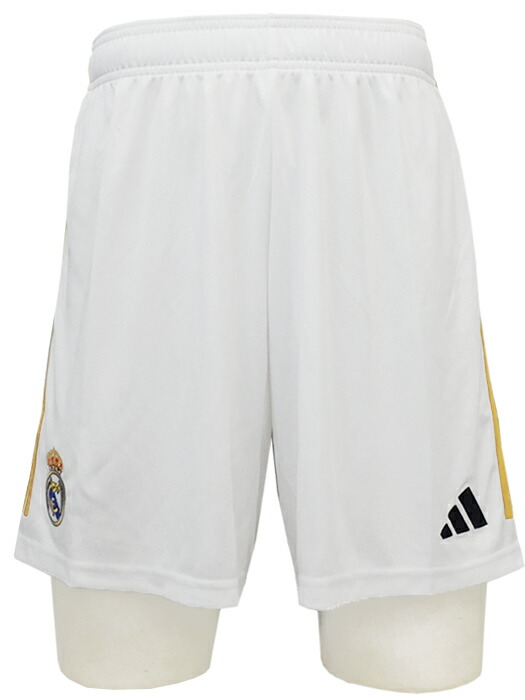 【楽天市場】(アディダス) adidas/23/24レアルマドリード/ホーム/パンツ/HR3793：ネイバーズスポーツ
