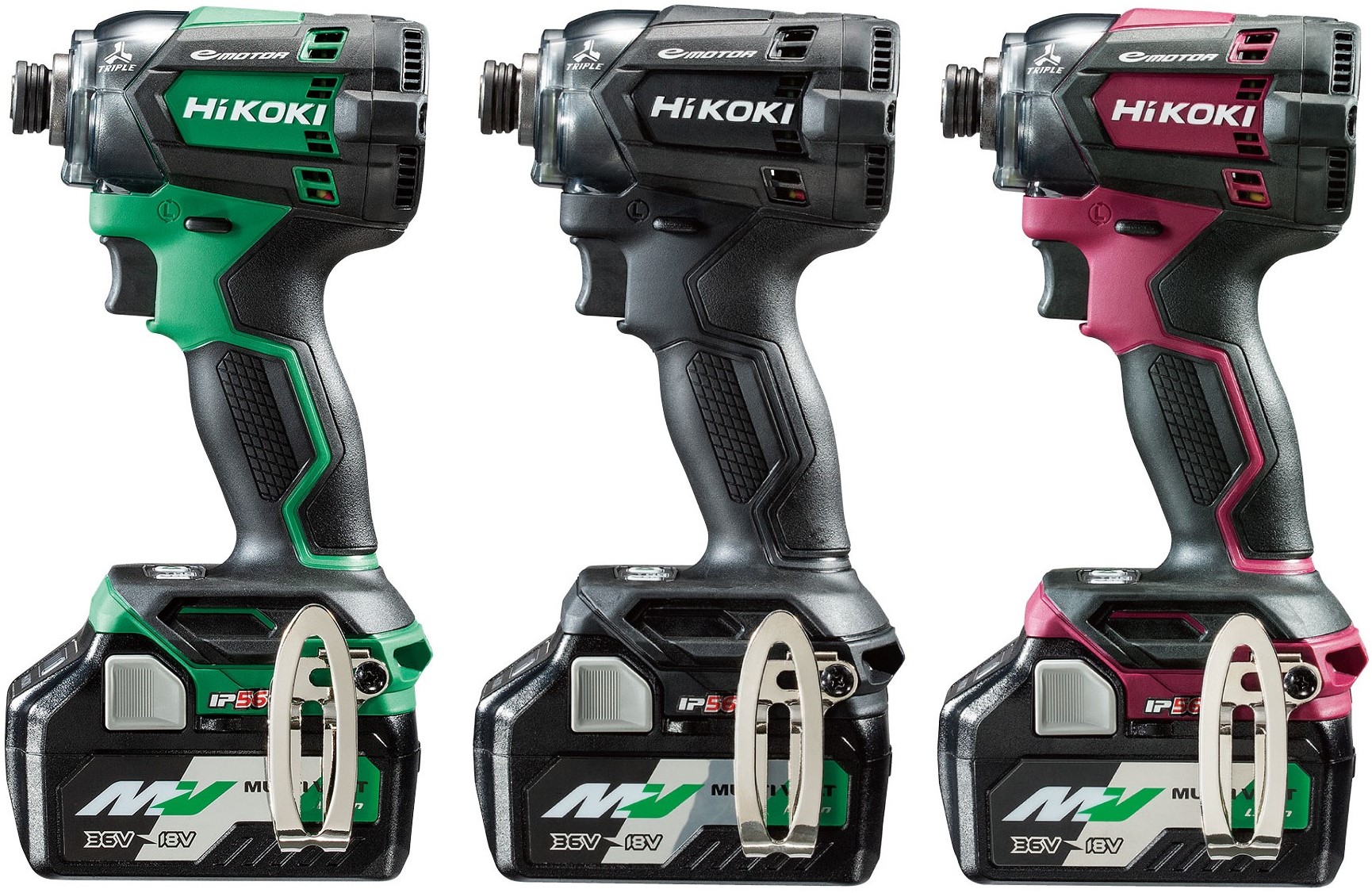 【楽天市場】18Vコードレスインパクトドライバ WH18DC ・ WH18DC(2XPZ) ・ WH18DC(2XPBZ) ・ WH18DC(2XPRZ) HiKOKI ハイコーキ ...