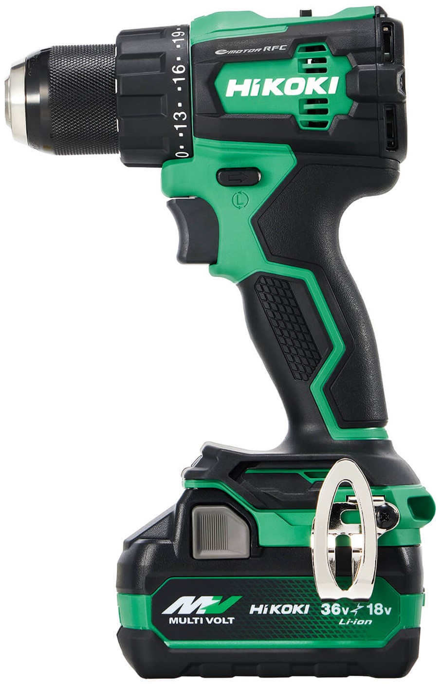 【楽天市場】18V コードレスドライバドリル DS18DE(2XPZ) ＜HiKOKIハイコーキ＞ DS18DBSL(2LXPK) の後継品 ...