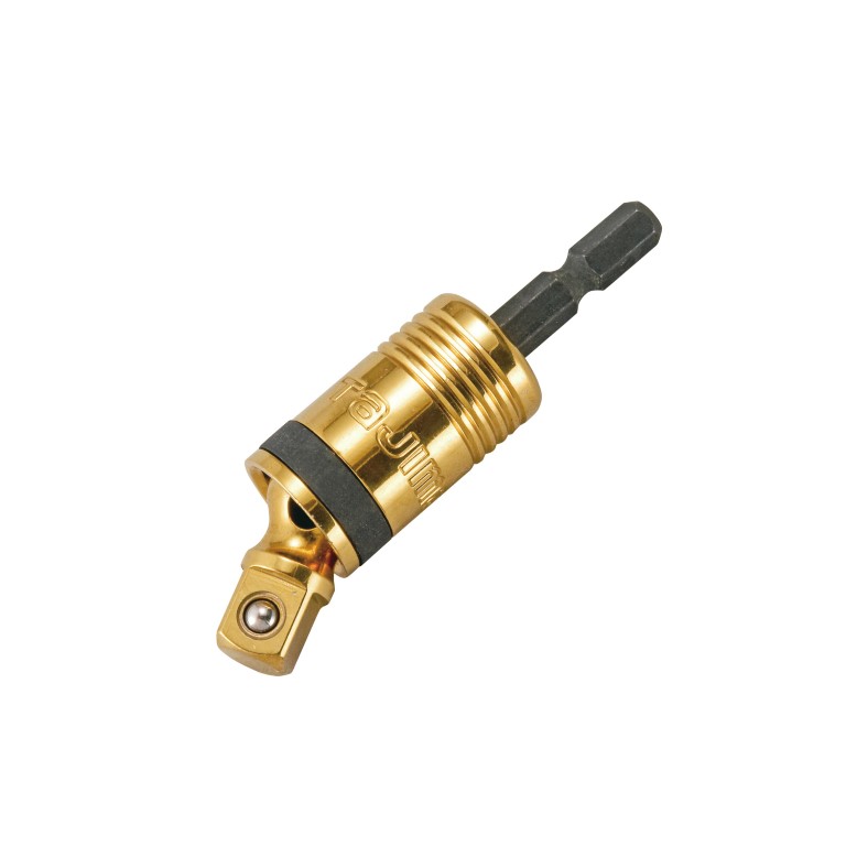 【楽天市場】タジマ ソケットアダプター3分 ユニバーサル TSK-A3U TJMデザイン 【追跡メール便】：金物専門店ネジロク 楽天市場店