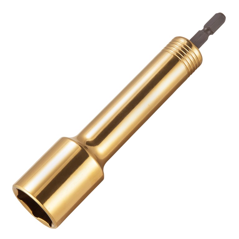 【楽天市場】タジマ SDソケット ロング 22mm 6角 TSK-SD22L-6K TJMデザイン 【追跡メール便】：金物専門店ネジロク 楽天市場店