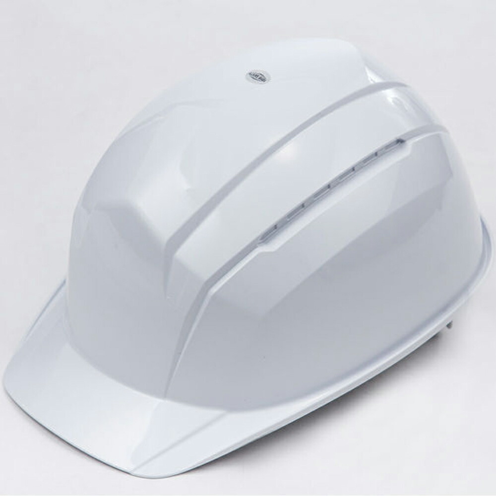 【楽天市場】コンパクト軽量型ヘルメット No.340F-OTN 白 TOYO SAFETY トーヨーセフティー：金物専門店ネジロク 楽天市場店