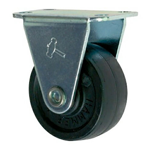 【楽天市場】キャスター 420R-R75[1個入x4 計：4個]：ネジのトミモリ