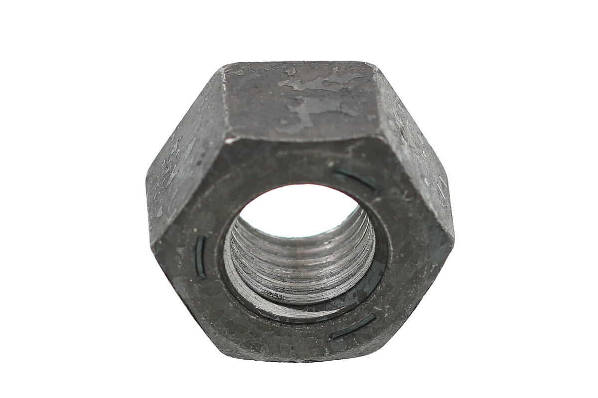 【楽天市場】鉄/生地 F10Tハイテン用ナットM24 【 バラ売り ： 1個入り 】：ネジのトミモリ