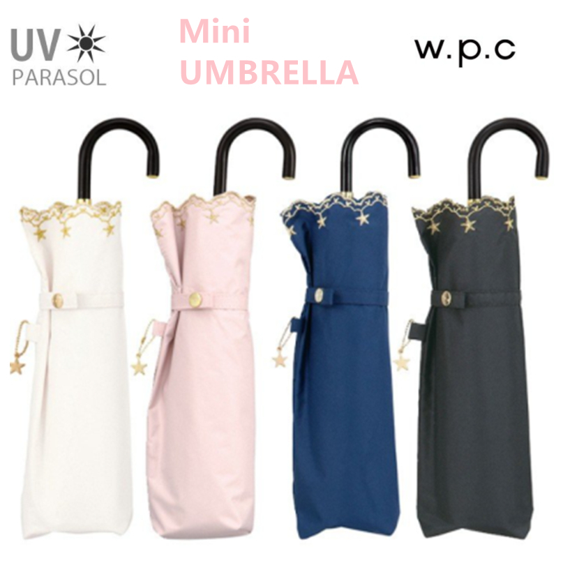 【楽天市場】ワールドパーティー wpc w.p.c 傘 日傘 折りたたみ日傘 折りたたみ 晴雨兼用日傘 折り畳み日傘 完全遮光 遮光 遮熱 ...