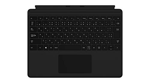 【楽天市場】マイクロソフト 法人向け Surface Pro X キーボード/ブラック (QJX-00019)：ネコサン商店