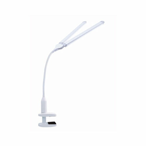 【楽天市場】AIVIL LEDクランプライト デュオ 照明 ライト 撮影ライト 施術ライト デスクライト ネイルサロン 備品 ネイル用品：ネルパラ