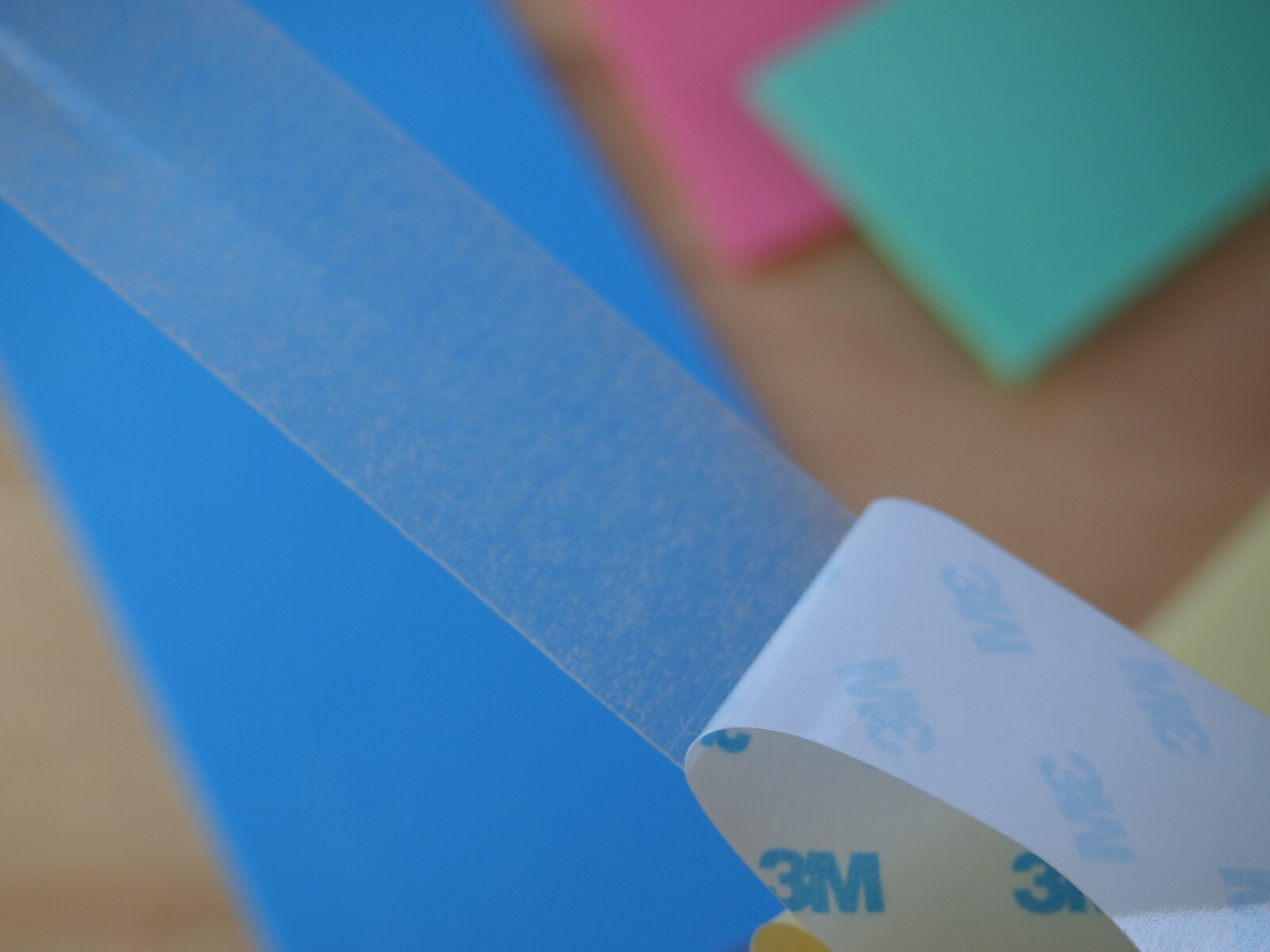 【楽天市場】両面粘着シート【紙両面粘着テープ・A4サイズ】（3M住友スリーエム9660使用）：ねんちゃくテープ屋