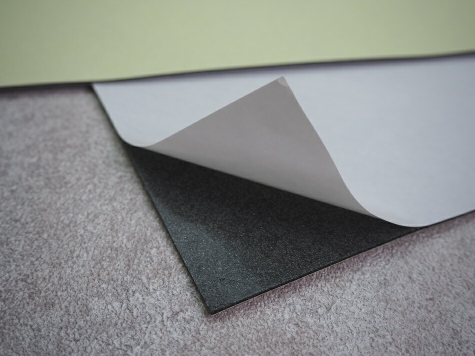 【楽天市場】【DIC 1.2mm厚 特殊発泡体基材 両面テープ #8412 黒 297mm×210mm 3枚入】薄型テレビ、携帯型電子機器の ...