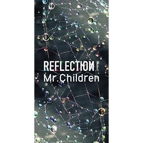 【楽天市場】Mr.Children REFLECTION｛Naked｝ 完全生産限定盤 CD＋DVD＋USB ミスター・チルドレン ...