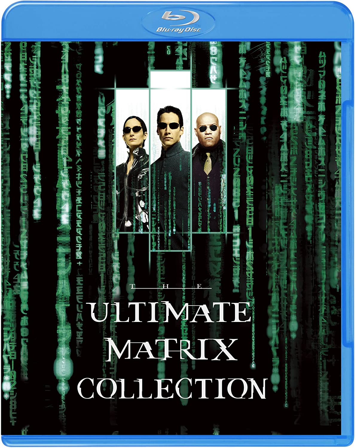 【楽天市場】マトリックス スペシャル・バリューパック (4枚組)[Blu-ray] ブルーレイ ULTIMATE MATRIX COLLECTION【キャンセル不可】【新品未開封】【日本国内 ...