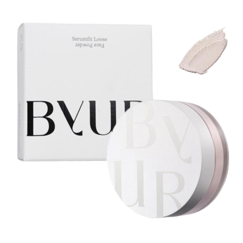 【楽天市場】BYUR セラムフィット ルースフェイスパウダー #01 10g：ネオコスメ