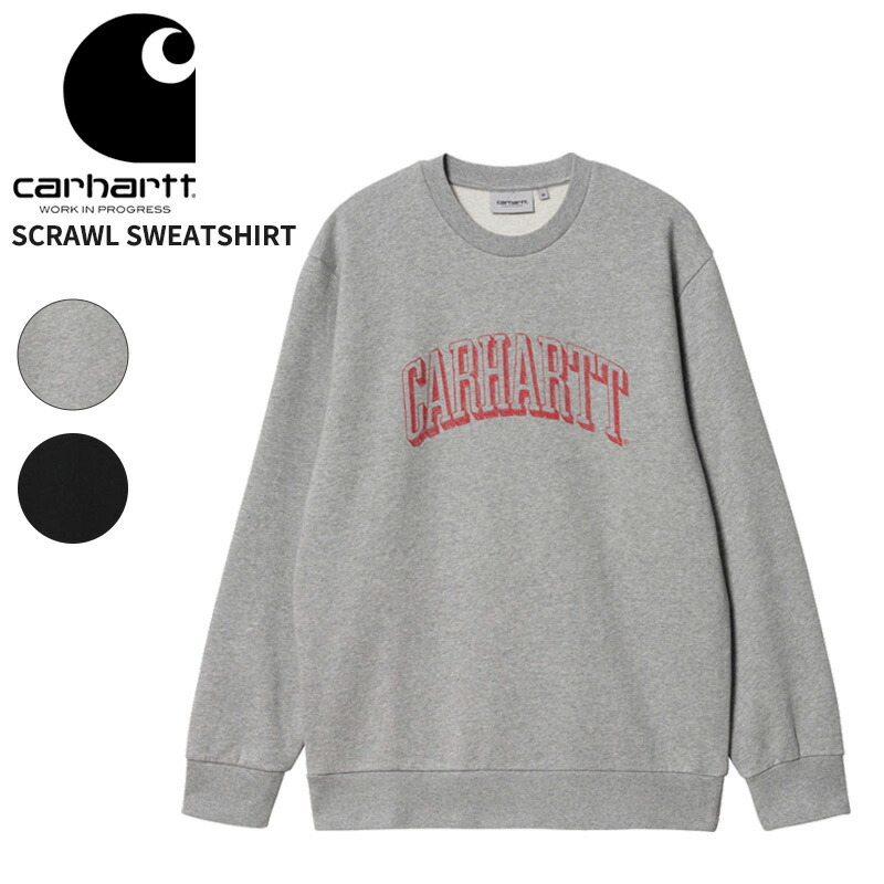 楽天市場】カーハート ダブリューアイピー トレーナー スウェット