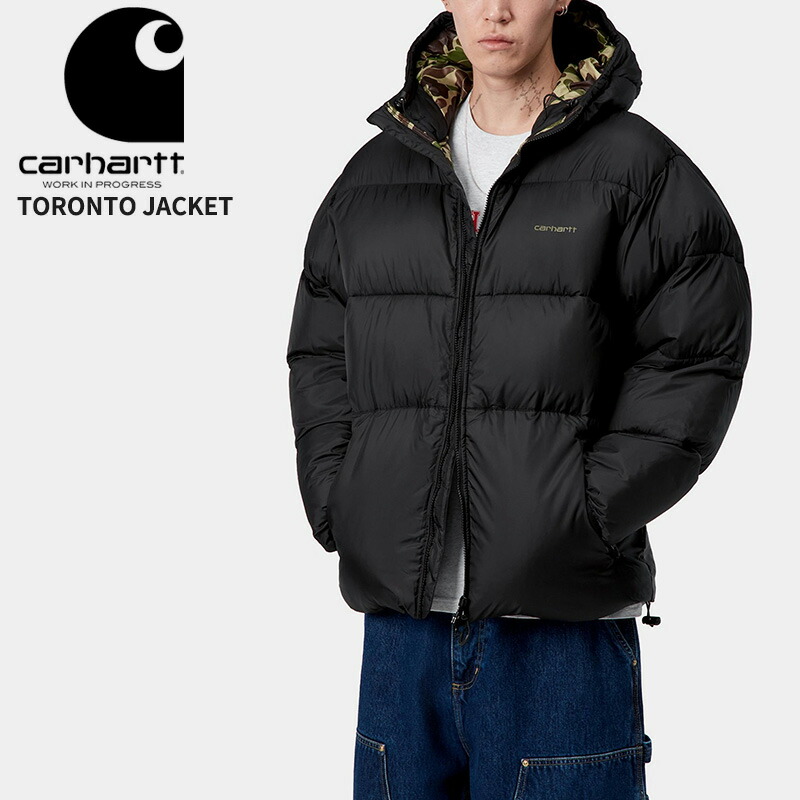 楽天市場】カーハート Carhartt WASHED DUCK INSULATED ACTIVE JACKET
