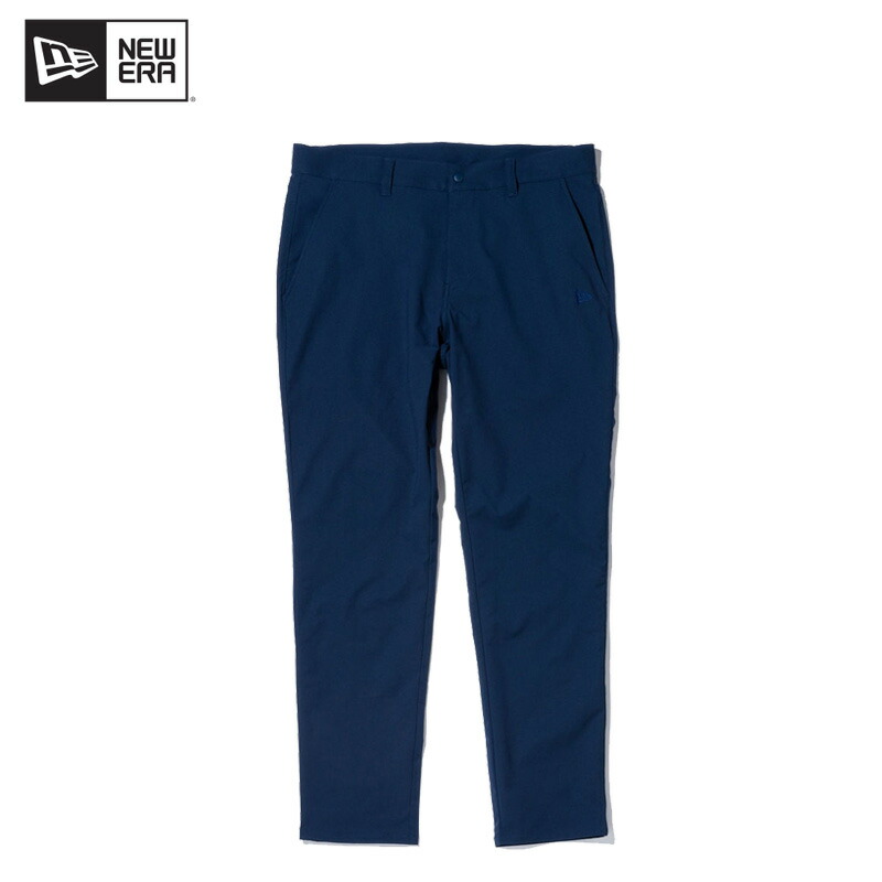 【楽天市場】ニューエラ NEW ERA ライト テーパード ストレッチパンツ Navy ゴルフ ボトムス パンツ 男性 13516905 ...
