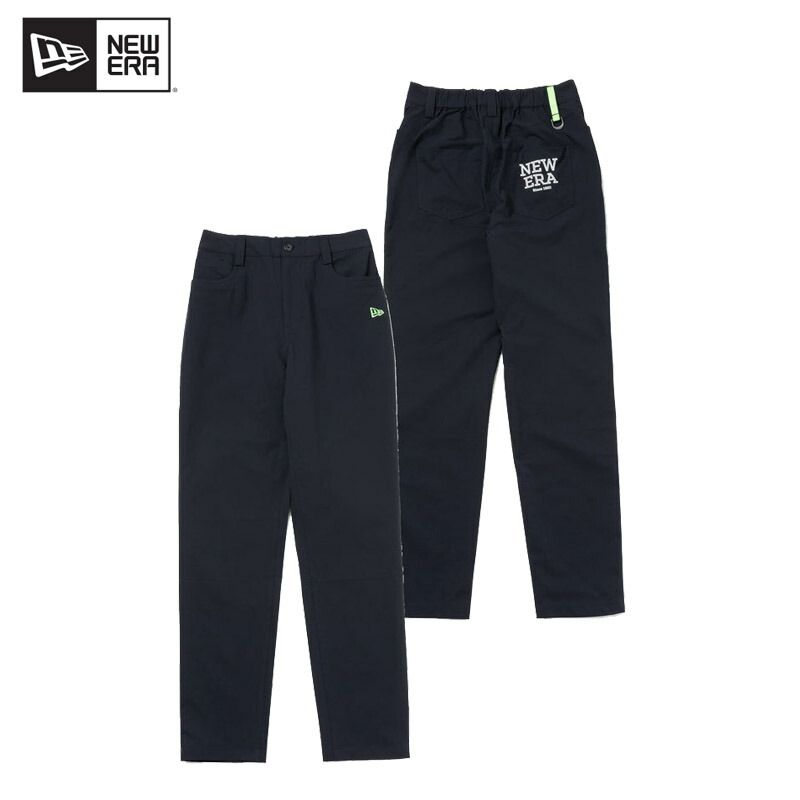 楽天市場】ニューエラ NEW ERA WOMEN'S テーパード ストレッチパンツ