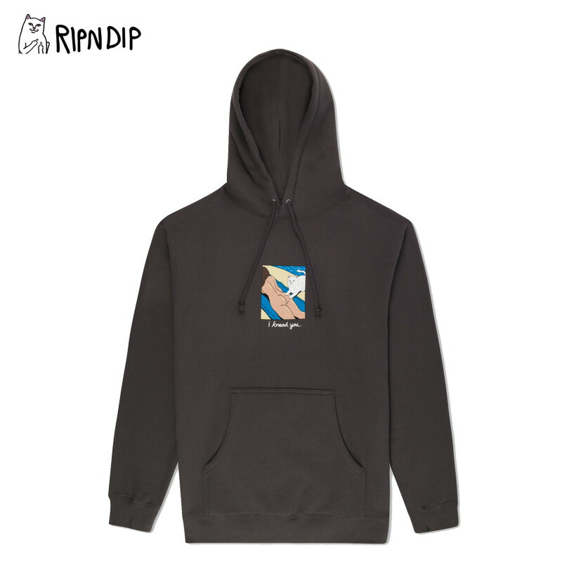 楽天市場】リップンディップ RIPNDIP I Like Turtles Hoodie Navy