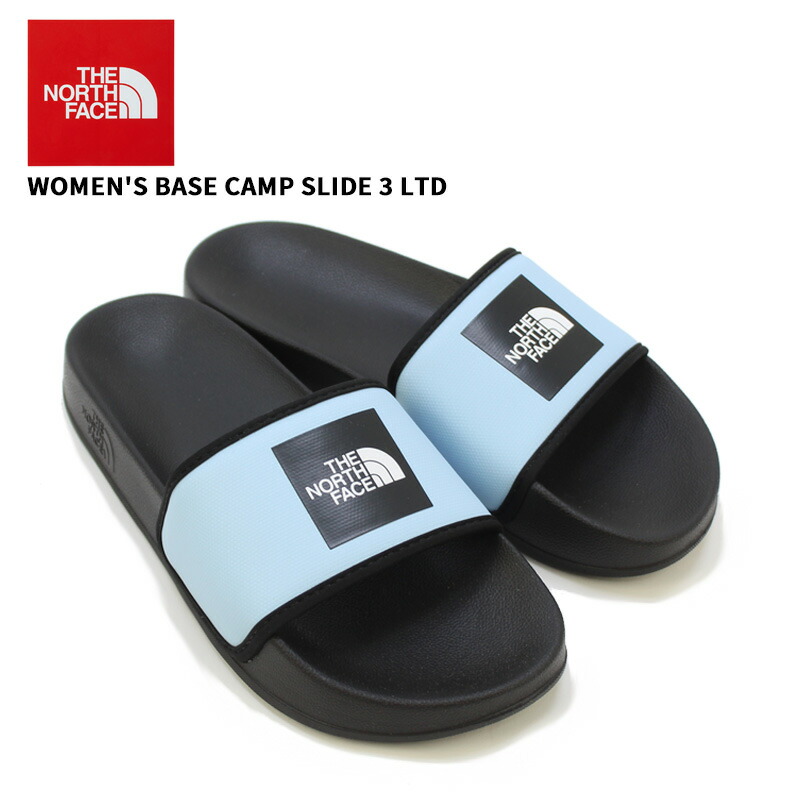 【楽天市場】ザ・ノース フェイス サンダル THE NORTH FACE Women's Base Camp Slide 3 LTD ベース キャンプ スライド 3 LTD女性 レディース ...