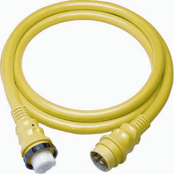 【楽天市場】【20日ポイント+5倍】 MARINCOコードセット 6152SPP 50A,125V/250V：ネオネットマリン楽天市場店