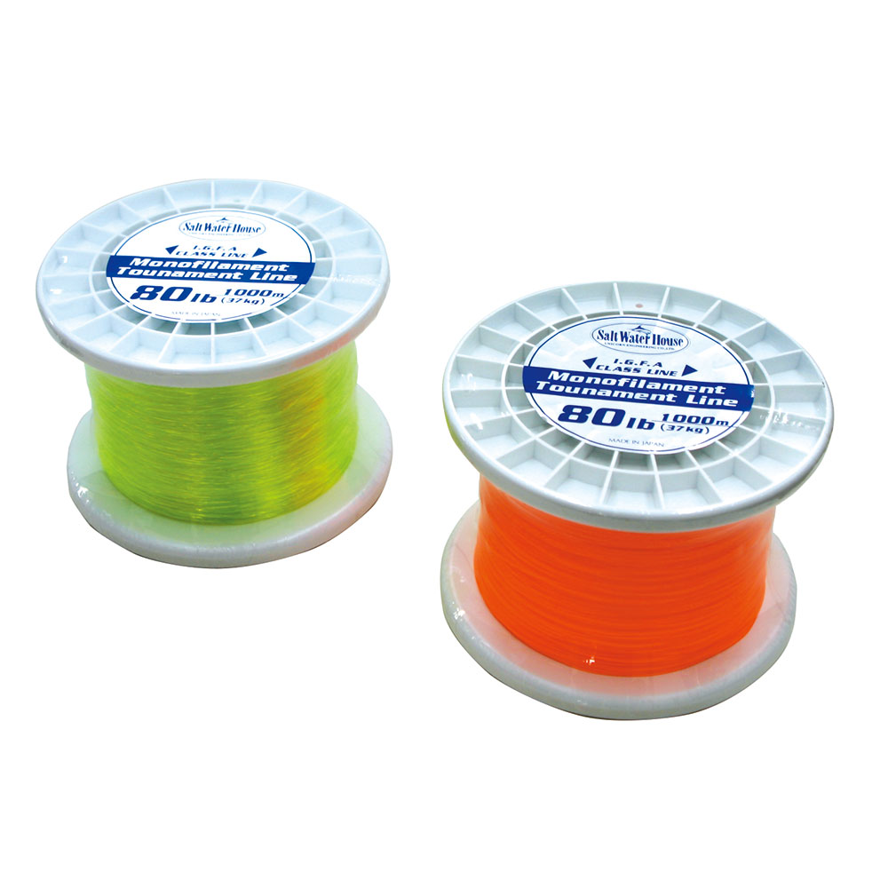 【楽天市場】【10日ポイント+5倍】 ソルト・ウォーターハウスSWHトーナメントライン50LB：ネオネットマリン楽天市場店