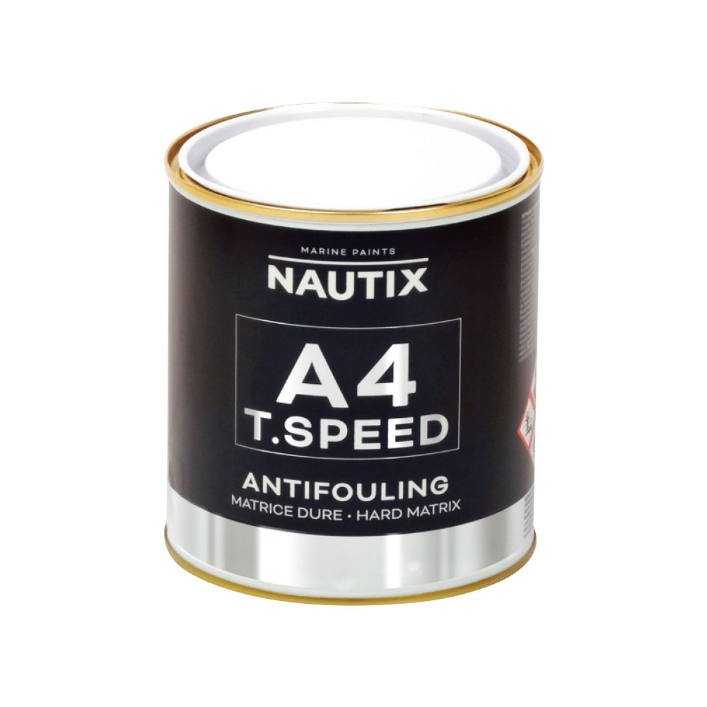 【楽天市場】【15日ポイント+5倍】 NAUTIX A4 T.SPEED(防汚剤)2.5L：ネオネットマリン楽天市場店