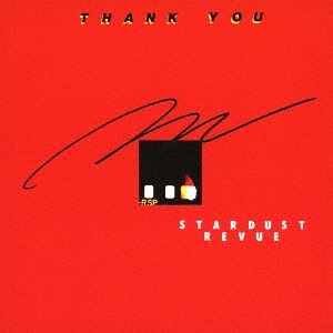 【楽天市場】THANK YOU[CD] [UHQCD] / スターダスト・レビュー：ネオウィング 楽天市場店