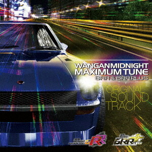 【楽天市場】湾岸ミッドナイトMAXIMUM TUNE 6RR & 6RR PLUS Original Sound Track[CD ...