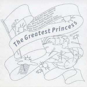 【楽天市場】The Greatest Princess[CD] / PRINCESS PRINCESS：ネオウィング 楽天市場店