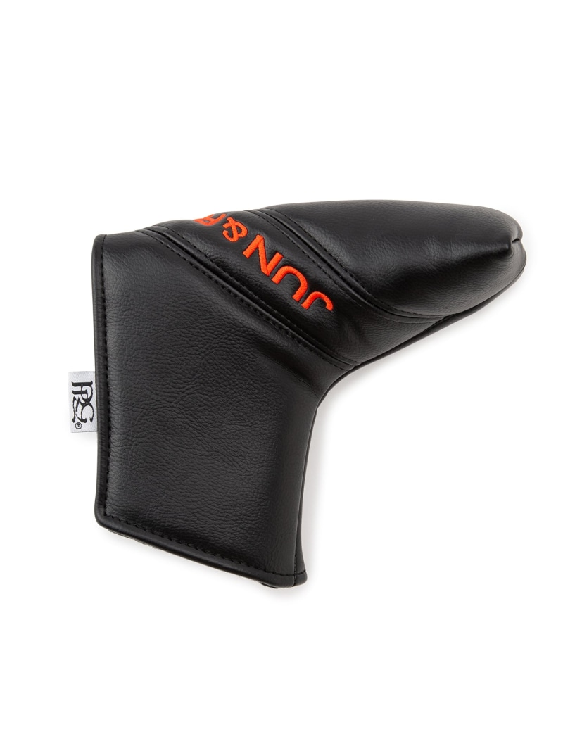 【楽天市場】【PRGコラボ】COLLEGE BLADE PUTTER COVER JUN&ROPE' ジュンアンドロペ スポーツ・アウトドア ...