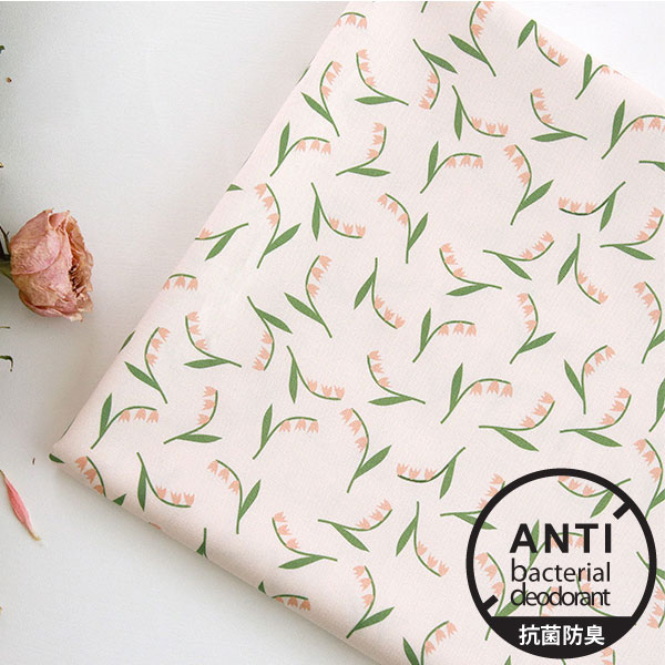 【楽天市場】( コットン ) スズラン(鈴蘭) コットン │ 抗菌防臭 【 商用利用可 】：Tyvek 滑り止め特殊生地のNESSHOME