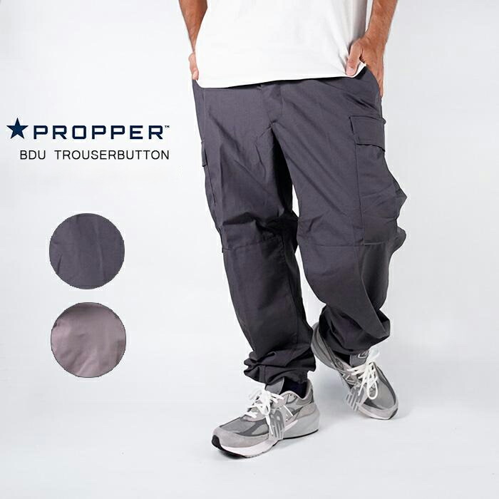 【楽天市場】レビューでクーポン★プロパーインターナショナル カーゴパンツ PROPPER INTERNATIONAL BDU TROUSER ...