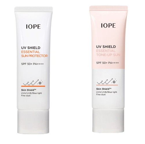 【楽天市場】【国内発送】IOPE アイオペ UV シールド エッセンシャル サン プロテクター 50mlUV シールド エッセンシャル トーンアップ サン 50ml[ 日焼け止め] 紫外線 ...