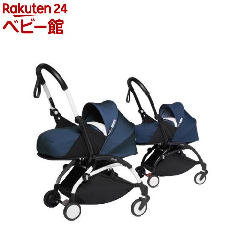 【楽天市場】【1種類を選べる】BABYZEN YOYO2 0+＆6+ エールフランス(1台)【ティーレックス】：楽天24 ベビー館