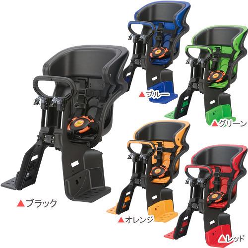 【楽天市場】自転車用チャイルドシート 前用 子供乗せ 5点式ベルト FBC-011DX3(1個)【OGK】[三輪車 のりもの 自転車用チャイルドシート]：楽天24 ベビー館