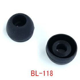 【楽天市場】【Bluetooth部品】イヤホンパッド(2個入)BL-118対応 S/M/Lサイズ：ネットショップカシムラ