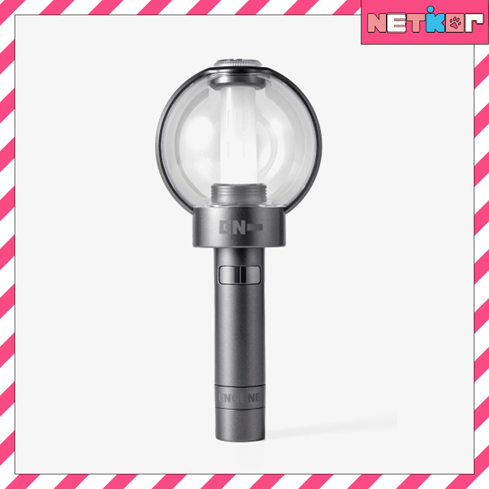 【楽天市場】ENHYPEN OFFICIAL LIGHT STICK Ver.2 ペンライト 公式グッズ FANLIGHT STICK エン ...